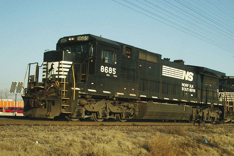 NS 8685